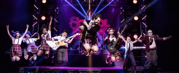 Back to SCHOOL (OF ROCK): A History Lesson of a Broadway Hit!