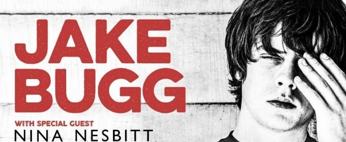 Nina Nesbitt To Tour With Jake Bugg In The States