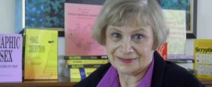 Playwright Shirl Solomon To Visit Jewish Repertory Theatre For World ...