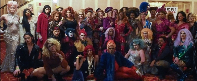 Photos: Chicago Drag Community Welcomes KINKY BOOTS