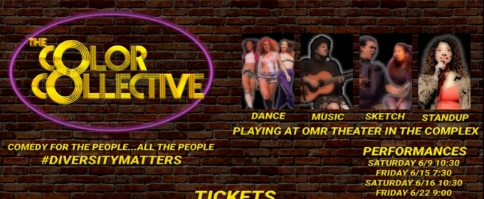 THE COLOR COLLECTIVE - The Hottest And Most Diverse Variety Show In LA ...