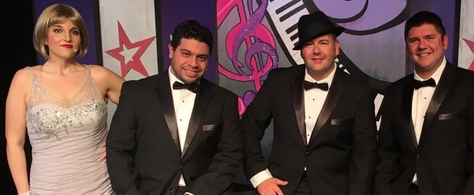 Review: THE RAT PACK LOUNGE at Connecticut Cabaret Theatre