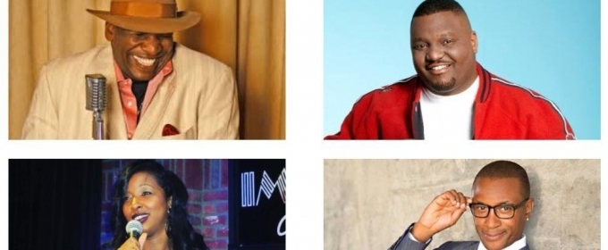 Smokey Suarez Hosts Valentine's All-Star Comedy Show
