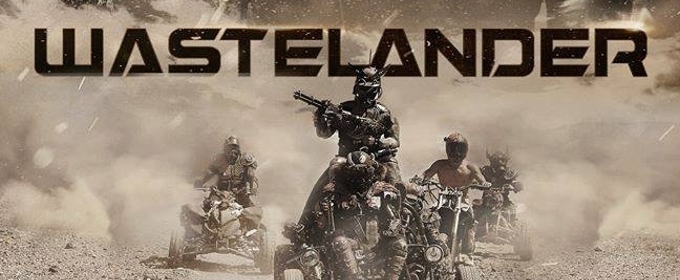 Wastelander Faces a Horrifying Future World this February 20th on ...