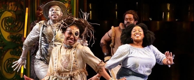 Review: Everybody Rejoice! The Lyric Stage Company's THE WIZ Is a Whirlwind