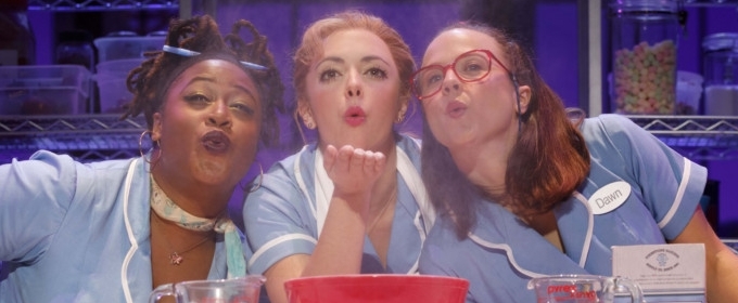 WAITRESS, CHICAGO, and SATURDAY NIGHT FEVER to Head to Sydney in 2019/2020!
