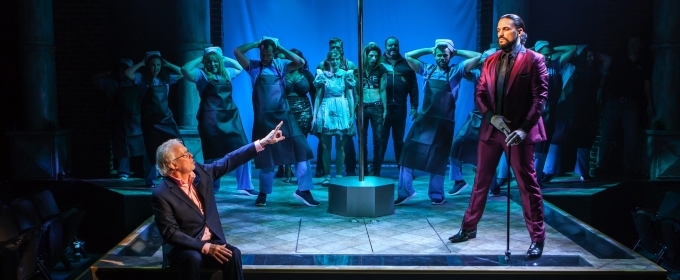 Photos: First Look at Terrence Mann, Will Swenson & More in JERRY ...