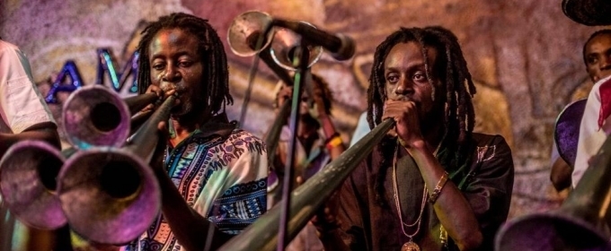 Ram Announces U.S. Tour Kicking Off 5/18 In New Orleans