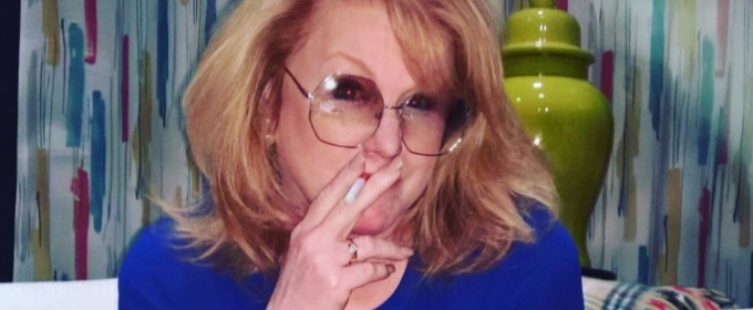 Helen Raptis Stars In I'LL EAT YOU LAST This Month