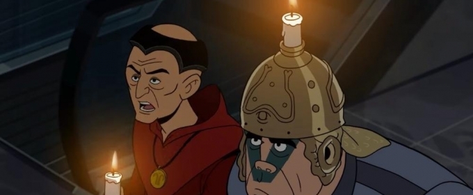 Go Team Venture! Season Seven of THE VENTURE BROS. Returns August 5th ...