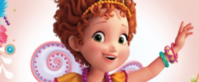 FANCY NANCY is Disney Junior's #1 Debut in Two Years With Girls 2-5