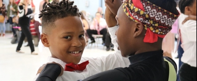 Dancing Classrooms Philly Presents Team Match Events