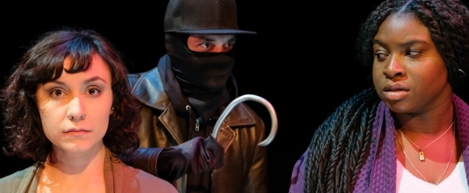 SDSU & MOXIE Theatre Present HOOKMAN A Slasher Comedy