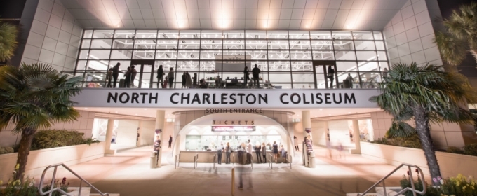 North Charleston Coliseum Celebrates Twenty-Five Years of Live ...