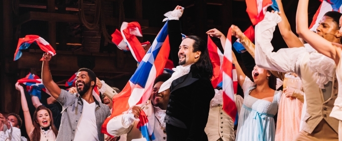 Photos: HAMILTON Takes Its Final Bow in Puerto Rico; Bill and Hillary ...