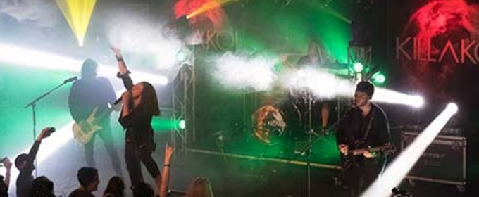 Dreams Are About To Become Reality For Charlotte Rock Band Killakoi