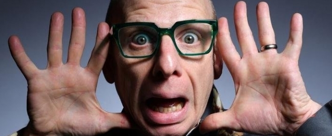 Steve Furst Brings One Man Show IN CHARACTER to Underbelly Festival