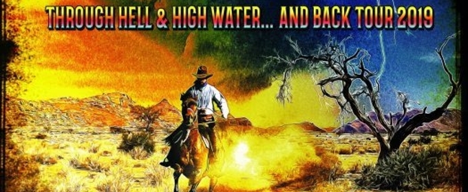 The Marshall Tucker Band Announces 'Through Hell & High Water... And Back Tour 2019'