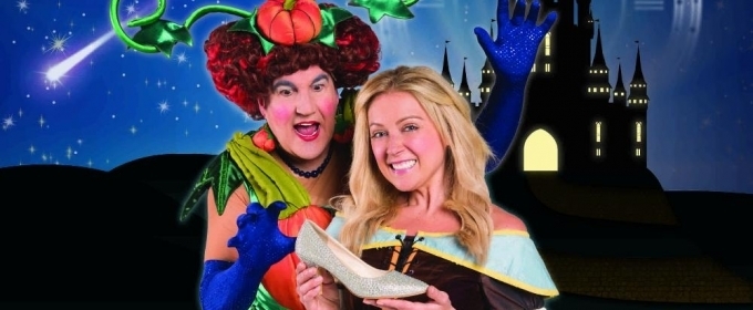 Cast Announced for Kenneth Alan Taylor's CINDERELLA at Nottingham Playhouse