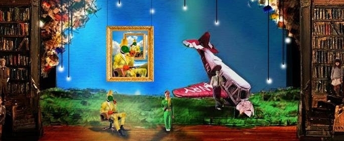 Utah Opera Stage New Production of Rachel Portman & Nicholas Wright's ...