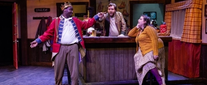 Review: THE ELVES AND THE SHOEMAKER at Keegan Theatre