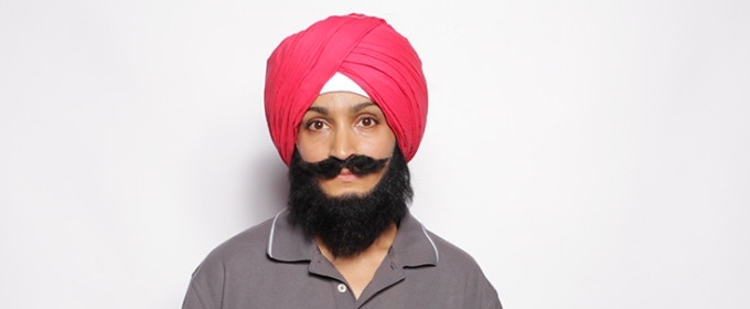 Four Shows Left of RAG HEAD, a Show about Sikhs in Post 9-11 America