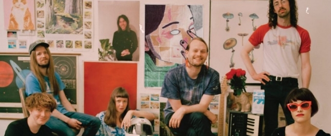 SUPERORGANISM Releases New Single REFLECTIONS ON THE SCREEN From ...