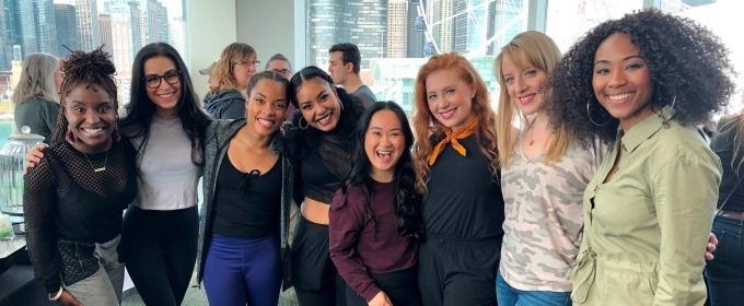 Photos: Meet the Cast of SIX the Musical in Chicago