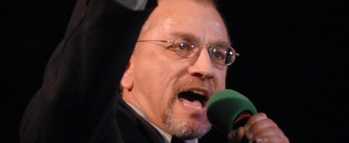 Roger Ricker to Perform Benefit Concert ROCKET MAN