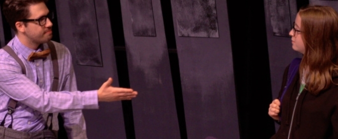 First Look At FISH IN A TREE At Stages Theatre Company