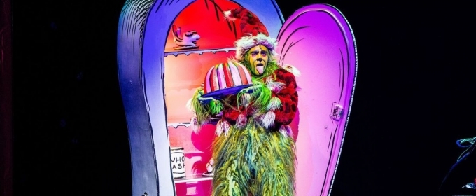 Review: HOW THE GRINCH STOLE CHRISTMAS! THE MUSICAL at Kentucky Center ...