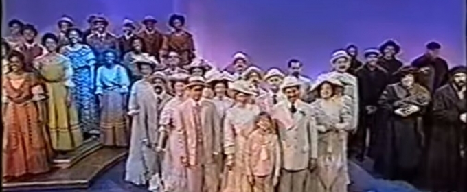 VIDEO: On This Day, January 18- RAGTIME Opens On Broadway Starring ...