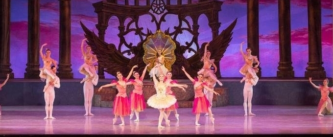 Long Beach Ballet Presents THE NUTCRACKER For its 36th Year