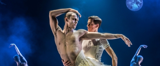 Review: MATTHEW BOURNE'S SWAN LAKE, Bristol Hippodrome
