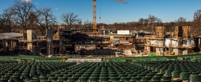 Exclusive: The Muny Then And Now - Inside The 101st Season Renovations ...