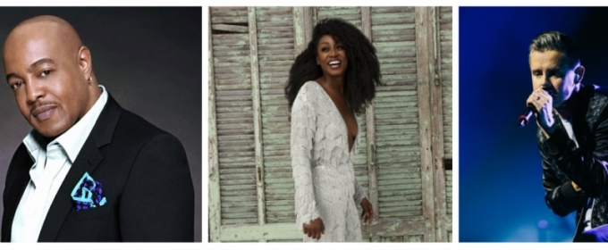 Beverley Knight, Tom Chaplin and Peabo Bryson Will Lead 'Friday Night ...