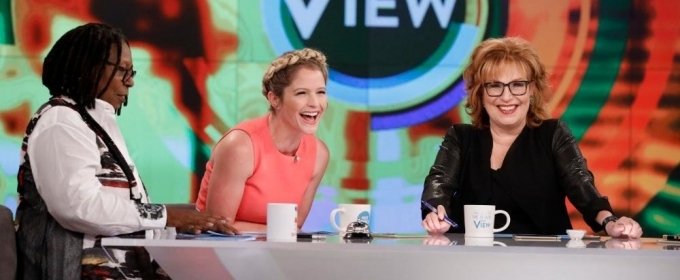 ABC's THE VIEW Concludes 21st Season as Most-Watched in 4 Years