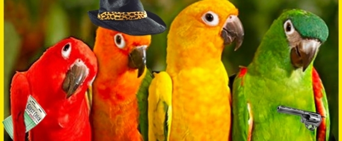 A FLOCK OF MACAWS By Sam Henry Kass To Make World Premiere at Theatre 68