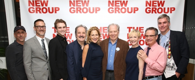 Photos: Inside Opening Night of The New Group's THE TRUE