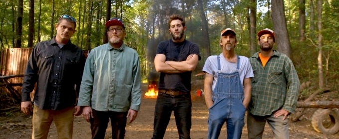 Discovery Presents New Series MASTERS OF DISASTER