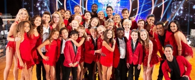 ABC Announces the Cast of Celebrity Kids for DANCING WITH THE STARS ...