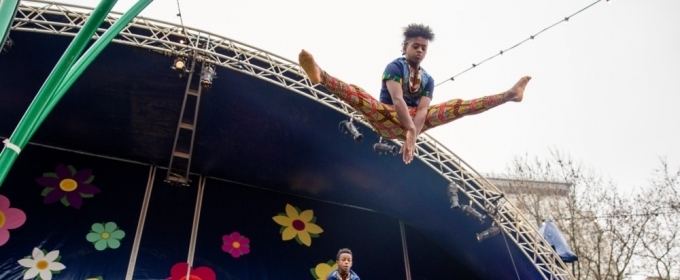Image Circus Abyssinia Opens 10th Anniversary Underbelly Festival ...