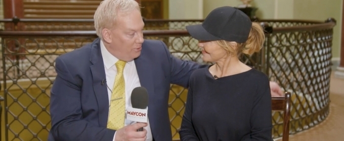 TV Exclusive: Neil Sean Meets the Star of 42ND STREET, Lulu!