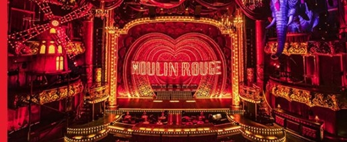 Win 2 Tickets to MOULIN ROUGE! Plus A Set Visit with Designer Derek ...