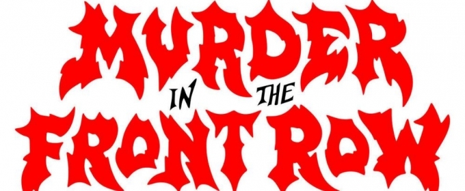 MURDER IN THE FRONT ROW to Premiere in San Francisco
