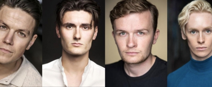 Peter Dewhurst, Henry Felix, and More Join TAILOR-MADE MAN; Full Cast ...
