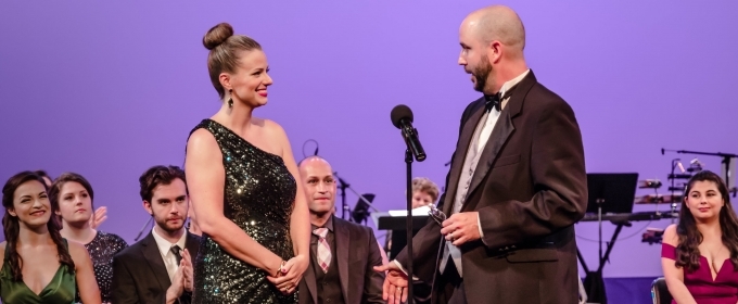 BWW Interview: LUKE & BLYTHE KIRKWOOD Put Spotlight On Collaboration ...