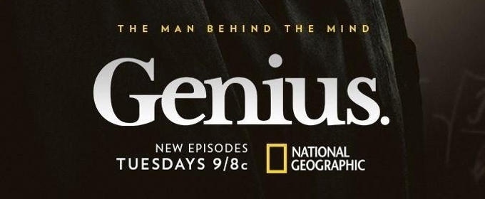 GENIUS Starring Academy Award Winner Geoffrey Rush Comes to DVD April 17