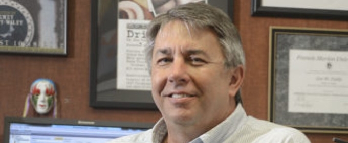 BWW Interview: Jon Tuttle of BOY ABOUT TEN at Trustus Theatre