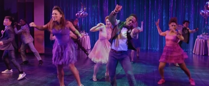 VIDEO: THE PROM Releases Music Video for 'You Happened', Cast Recording ...